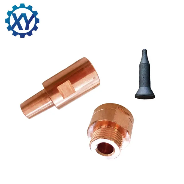 Stud Welding Electrode for Projection-Welding Screws