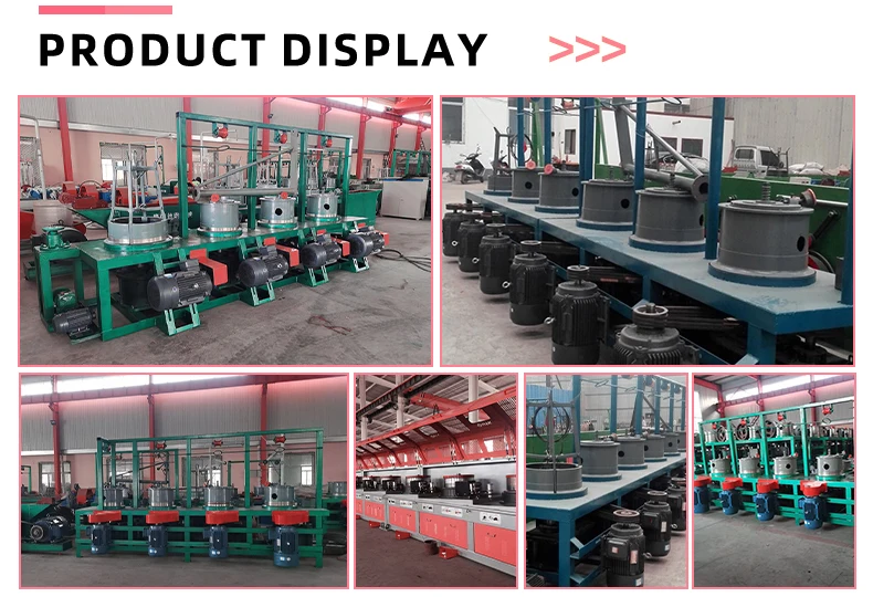 Wire Drawing Machines Metal Wire Drawing Machine Electric Wire Drawing ...
