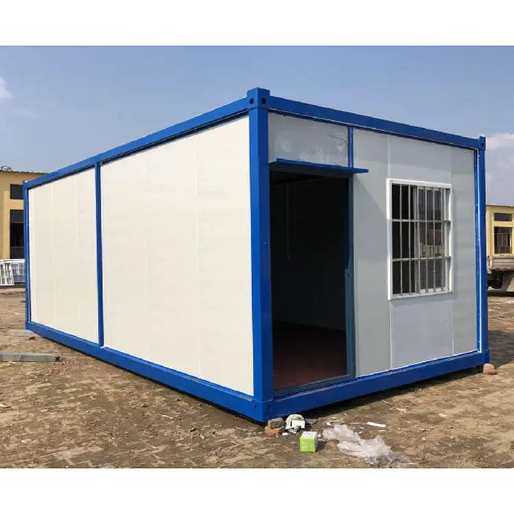 Modular Container House Home Office Cabin House Shipping Container ...