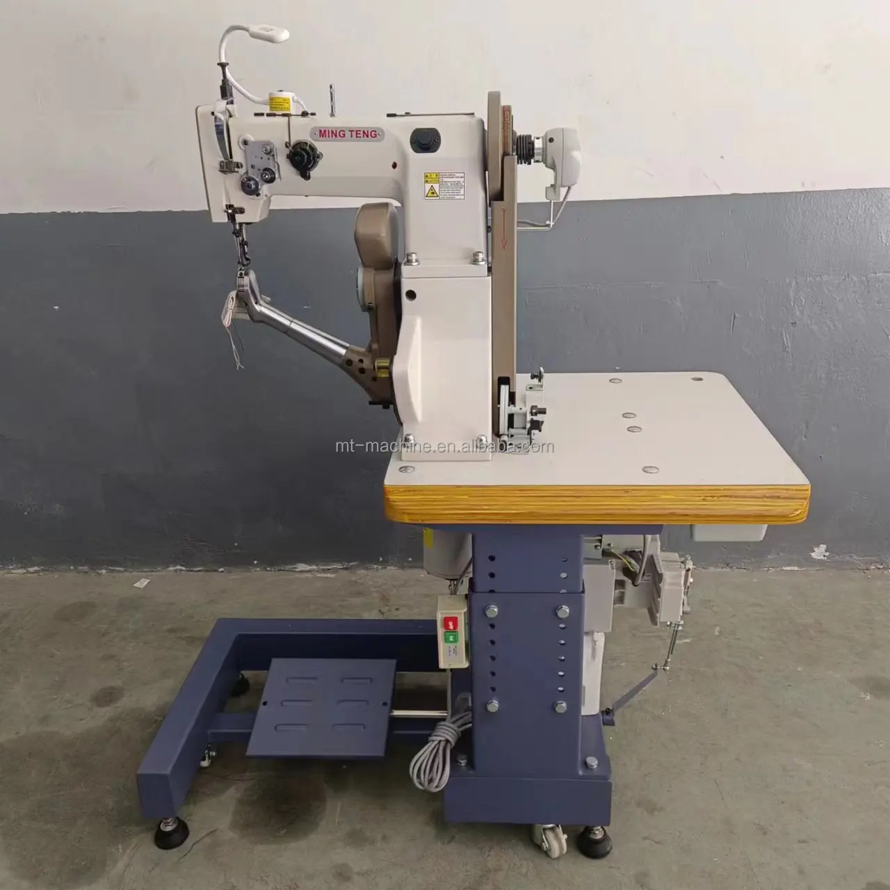 Shoe Outsole Sewing Machine Sewing Machine Shoe Side Seam Sewing ...