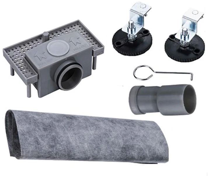 Customization 300-1200mm Brushed Shower Drain Channel Sus304 Stainless ...