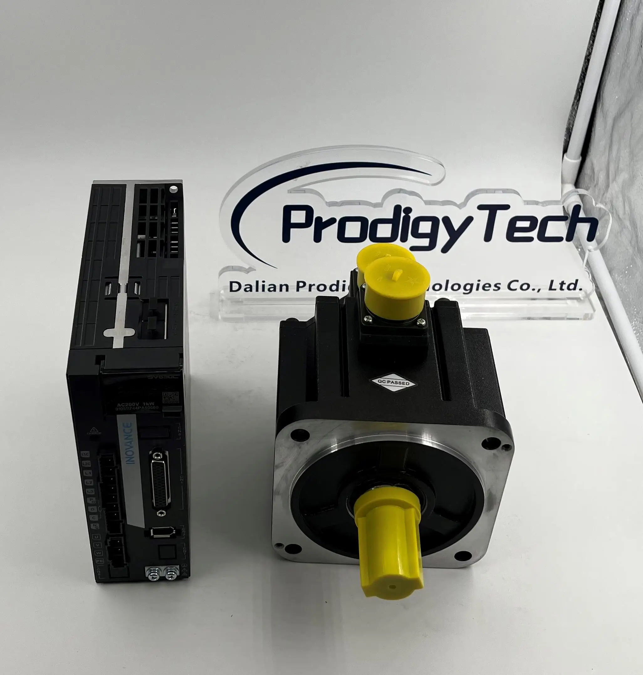 Inovance AC Servo Motor Servo Drive - 750W Efficiency