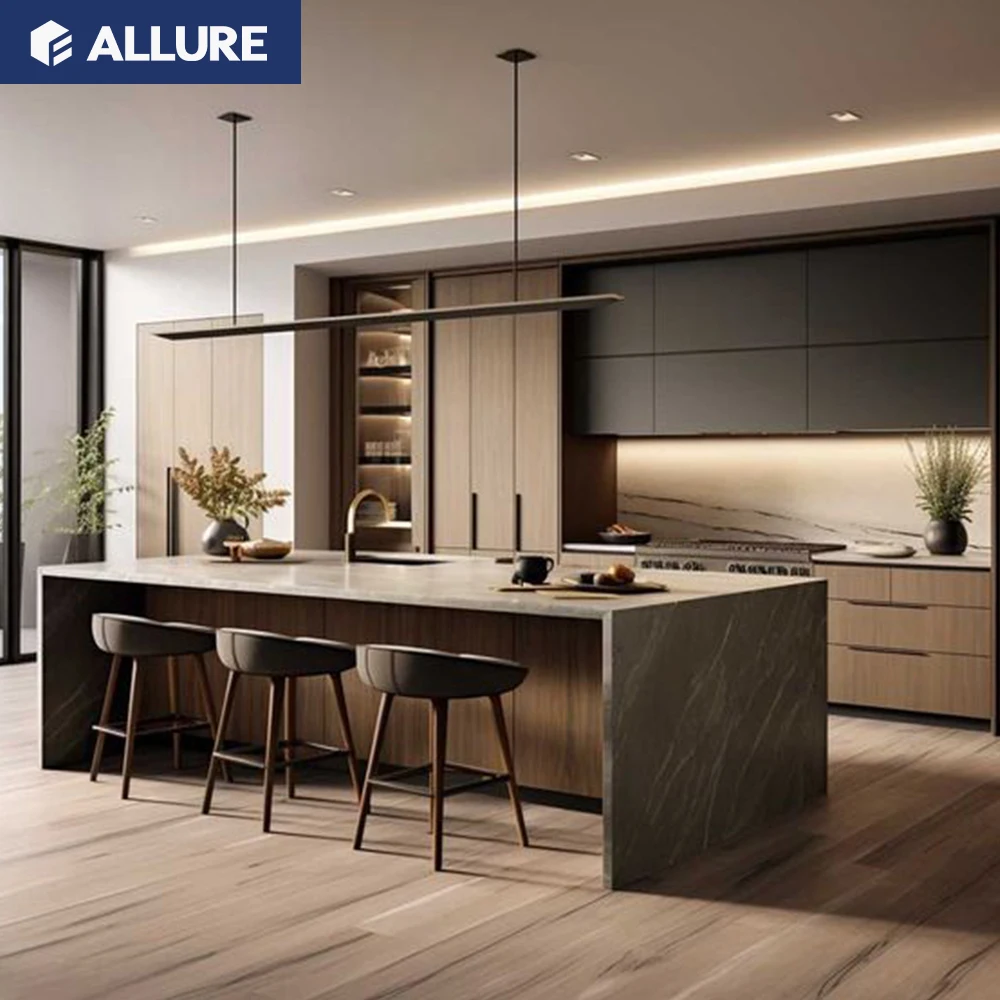 Allure Kitchen Cabinets - Modern, Durable, and Stylish
