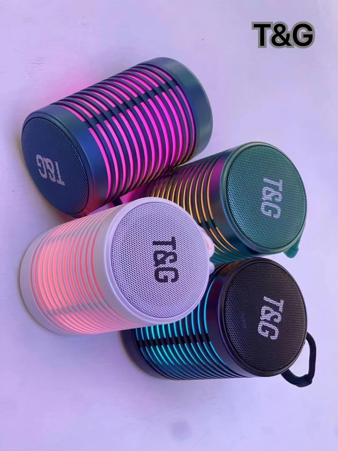 Tg Speaker Tg Brand Source Factory Customizes Various Portable Wireless ...