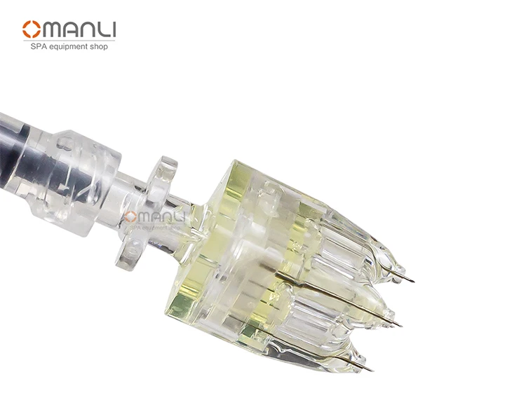 Korean Multi Needle 5 Pins For Revolax Deep Sodium Hyaluronate - Buy ...