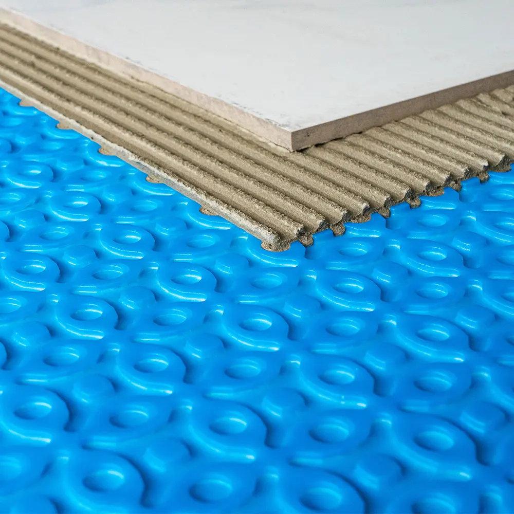 1/8incn Flooring Underlayment Decoupling Matting For North America ...
