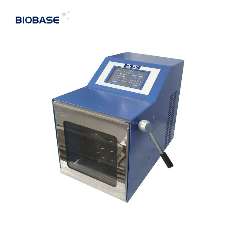 BIOBASE Laboratory Stomacher Blender - Sterile Homogenizer