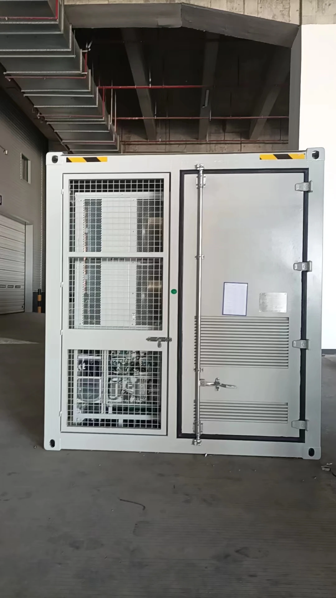 OEM 100kWh 215kWh 400kWh Energy Storage Battery System Industrial ...