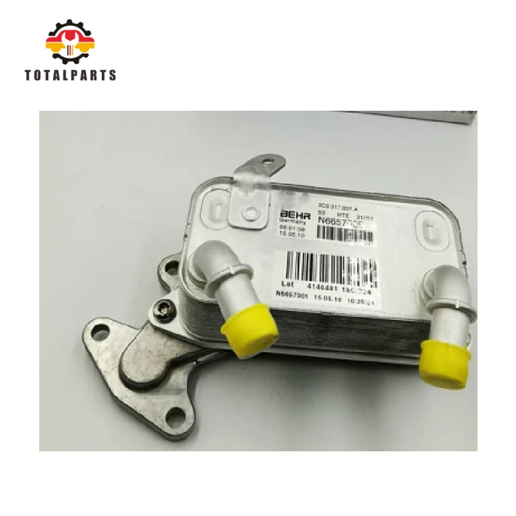 3c0317037a Transmission Oil Cooler Fit For Passta Cc - Buy 3c0317037a ...