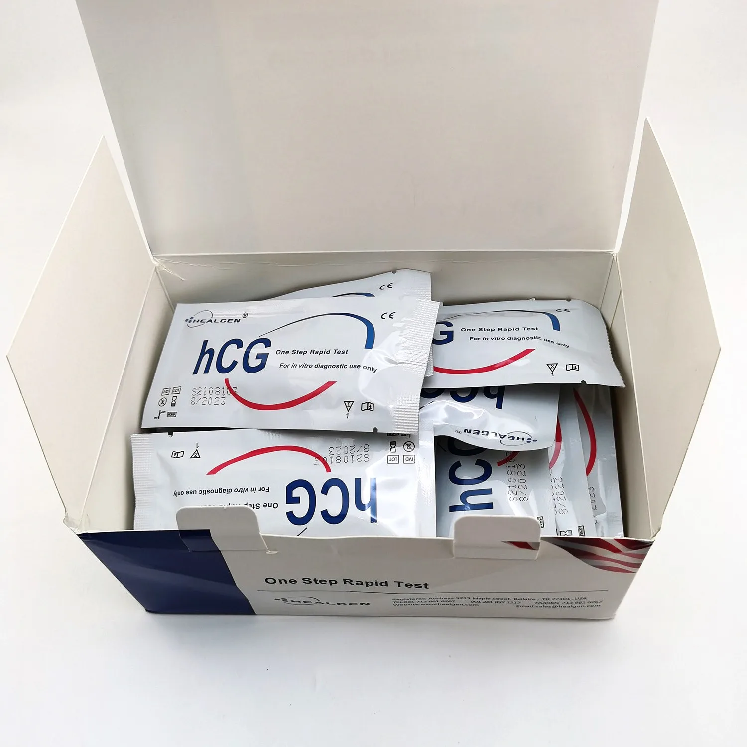 Accurate One Step Pregnancy Test Strip - Quick Results