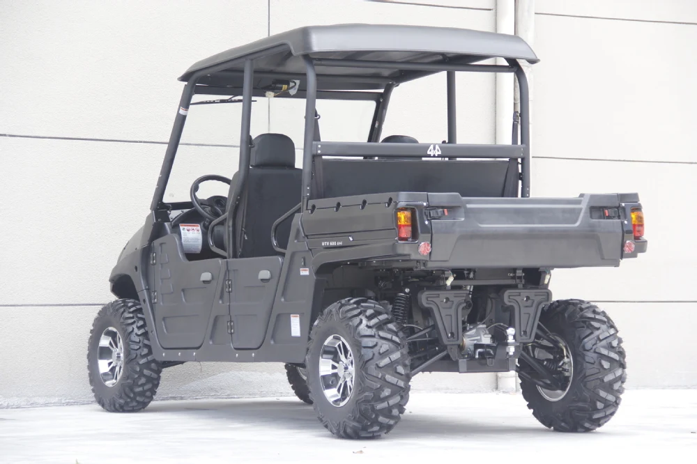 Cheap 4x4 UTV 800cc - BODE MC-183 with EPA Certificate
