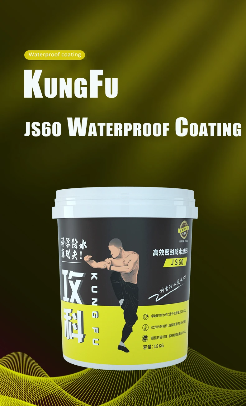 K11 Waterproof Coating - Durable Polyurethane Protection