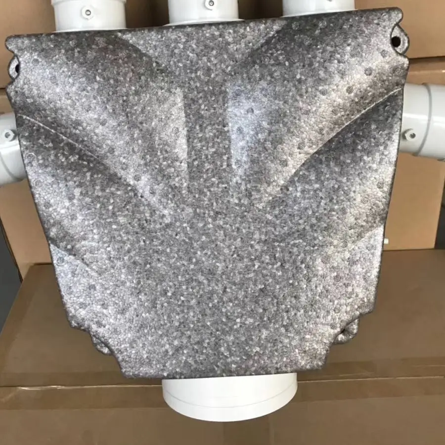 Lightweight & Durable Expanded Polypropylene (EPP) Foam Air Duct ...