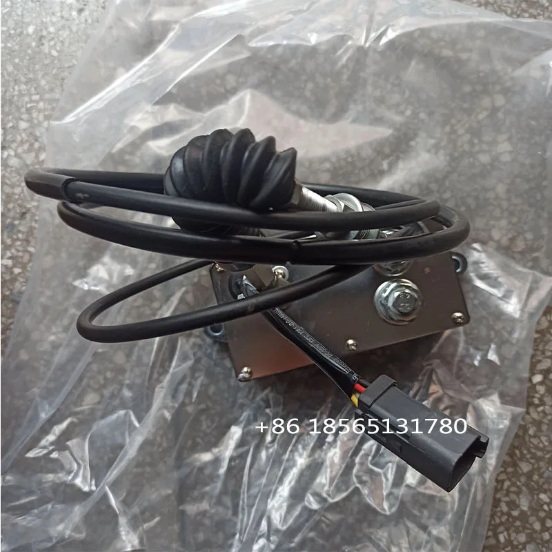 Stepper Motor 21EN-32240 21EN-32260 21EN-32300 Accel Actuator R225-7 ...