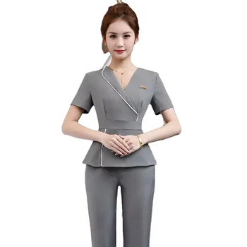 Women Manager Uniform Hotel Uniforms For Hotel And Restaurant Hotel ...