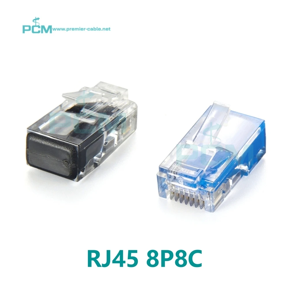 120 Ohm Termination Resistors for RJ9, RJ10, RJ11, RJ12, RJ45