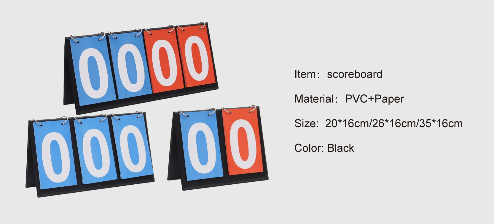 Plastic Scoreboard the Widely Used Scoreboard Billiards Portable ...