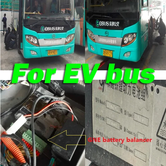 2V Lead Acid BMS - Extend Battery Life Span & Balance Volt