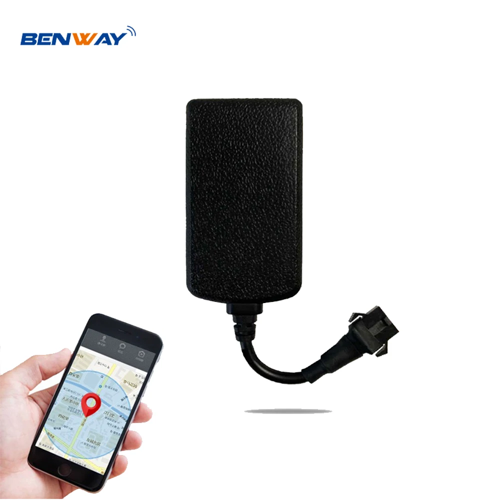 ET300 Vehicle Tracker Car GPS Tracking Device Remotely Cut Off Engine ...