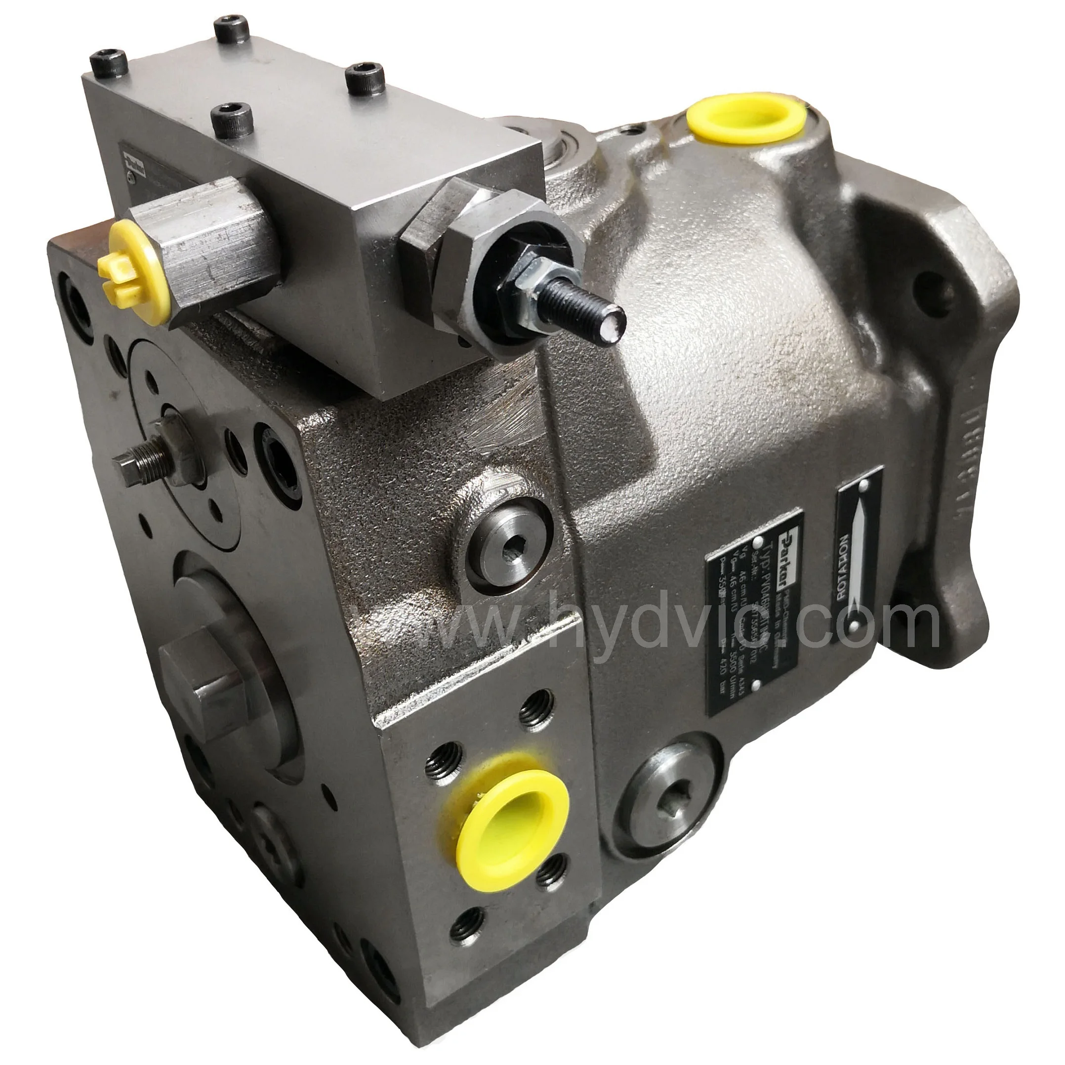 Parker PV092, PV046, PV270 Hydraulic Pumps for Industrial Use
