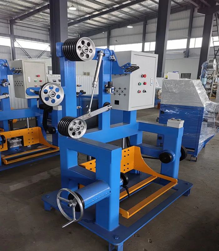 Cable Rewinding Machines - Efficient and Reliable Solutions