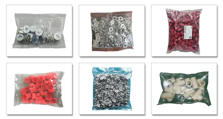 KL Fully Automatic Visual Counting Package Machine with Counting Multi ...