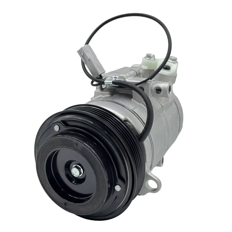 Car A/C Compressor for MAZDA 3 2010-2013 BBM461450C BBM4-61-450B BBM4 ...