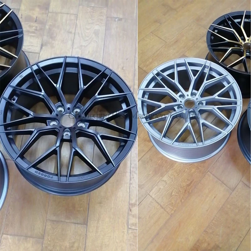 Modified Racing Alloy Wheels Rims R17 R18 R19 R20 R21 R22 R23 R24 Truck ...