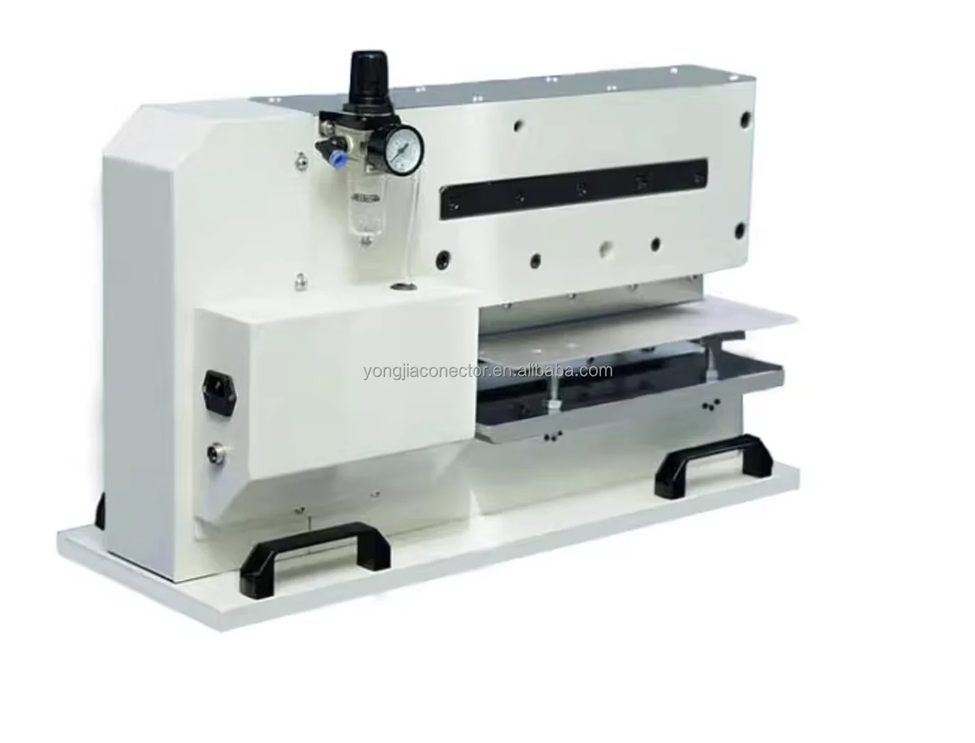 Guillotine Type PCB Lead Cutting Machine - Efficient & Precise