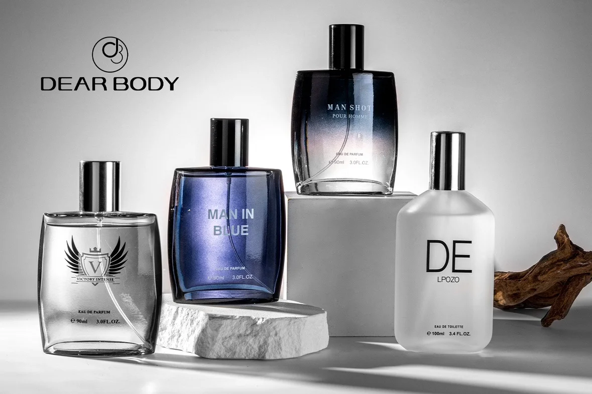 DEAR BODY Men's Perfume - Long Time Leaving Fragrance