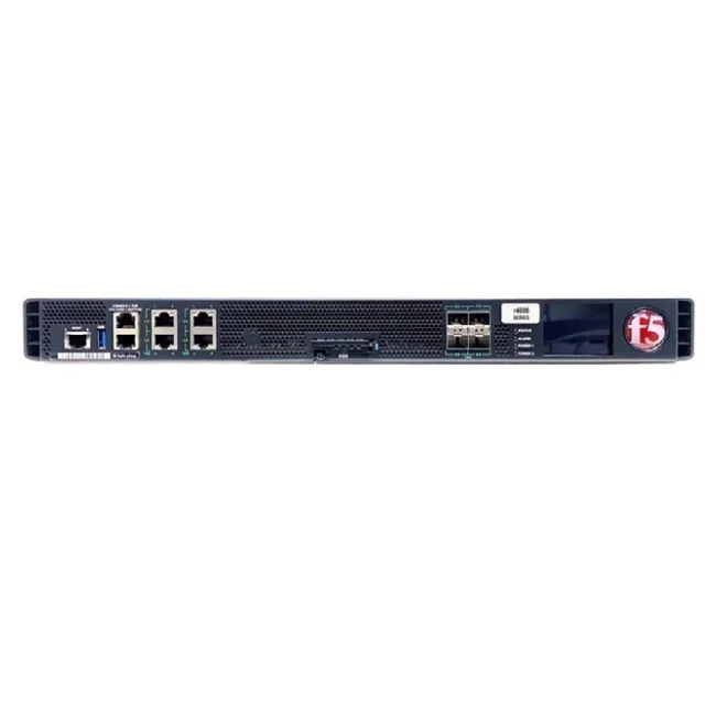 F5 Networks BIG IP Hardware R4600 - 20 Gbps Compression