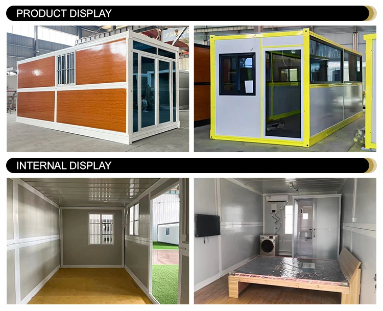 Shipping Container Homes 40 Ft Luxury - Modern & Durable