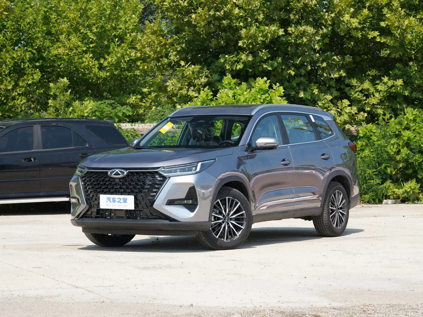 Chery Tiggo 8 Pro Max Aksessuar Auto Tiggo8 Pro Gasoline Suv Petrol Car ...