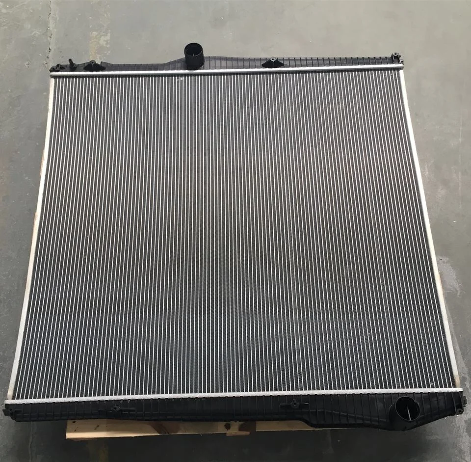 Truck Radiator For Scania R560 R580 R620 Truck Cooling Radiator 1781365 ...