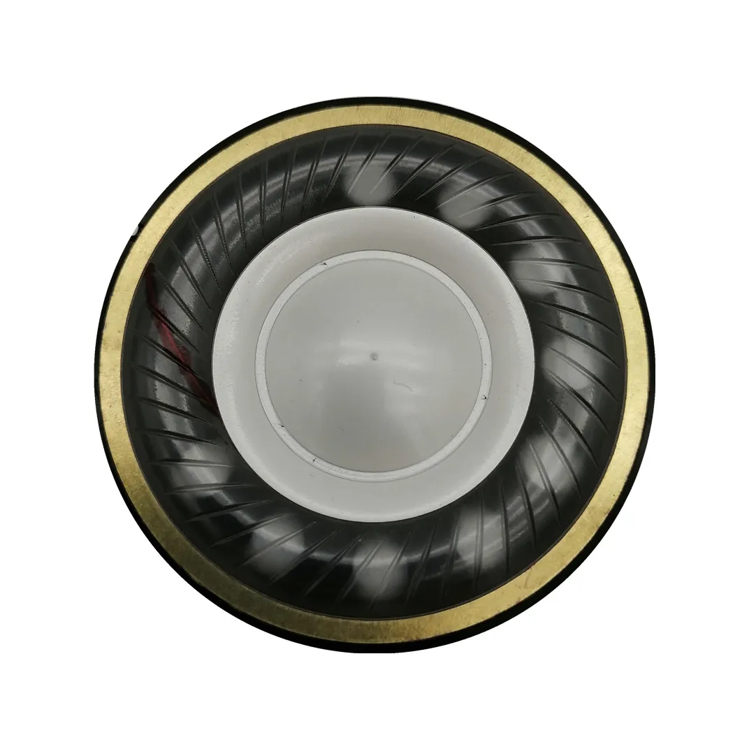 50mm Headphone Driver Unit 600 Ohms PU+LCP Diaphragm