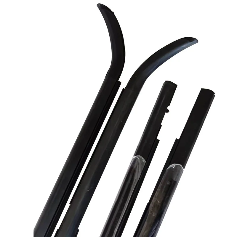 Car Door And Window Glass Waterproof Rubber Seal Strip For Ford ...