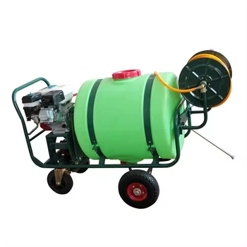 Factory Direct Sales 100l Hand Trolley Type Gasoline Power Agricultural ...