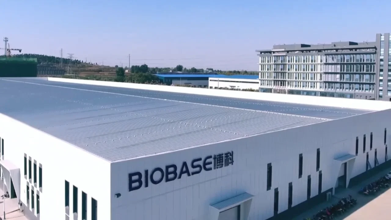 Biobase Solvent Filtration Apparatus Manifolds Vacuum Filtration For ...