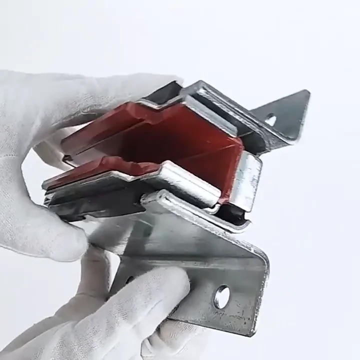 Kone Elevator Counter Weight Guide Shoe 120*10*16 Kone Parts - Buy ...