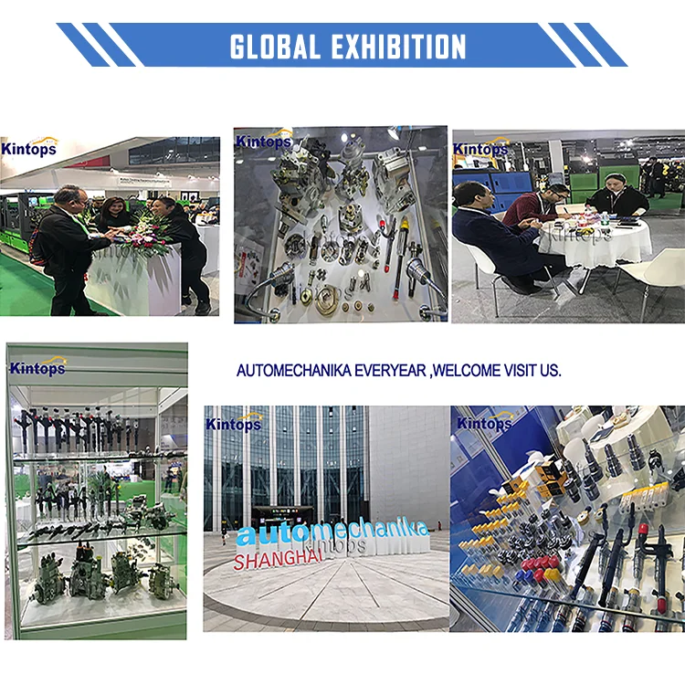 Hot Selling Diesel Engine Common Rail Fuel Injector 28326855 28353991 ...