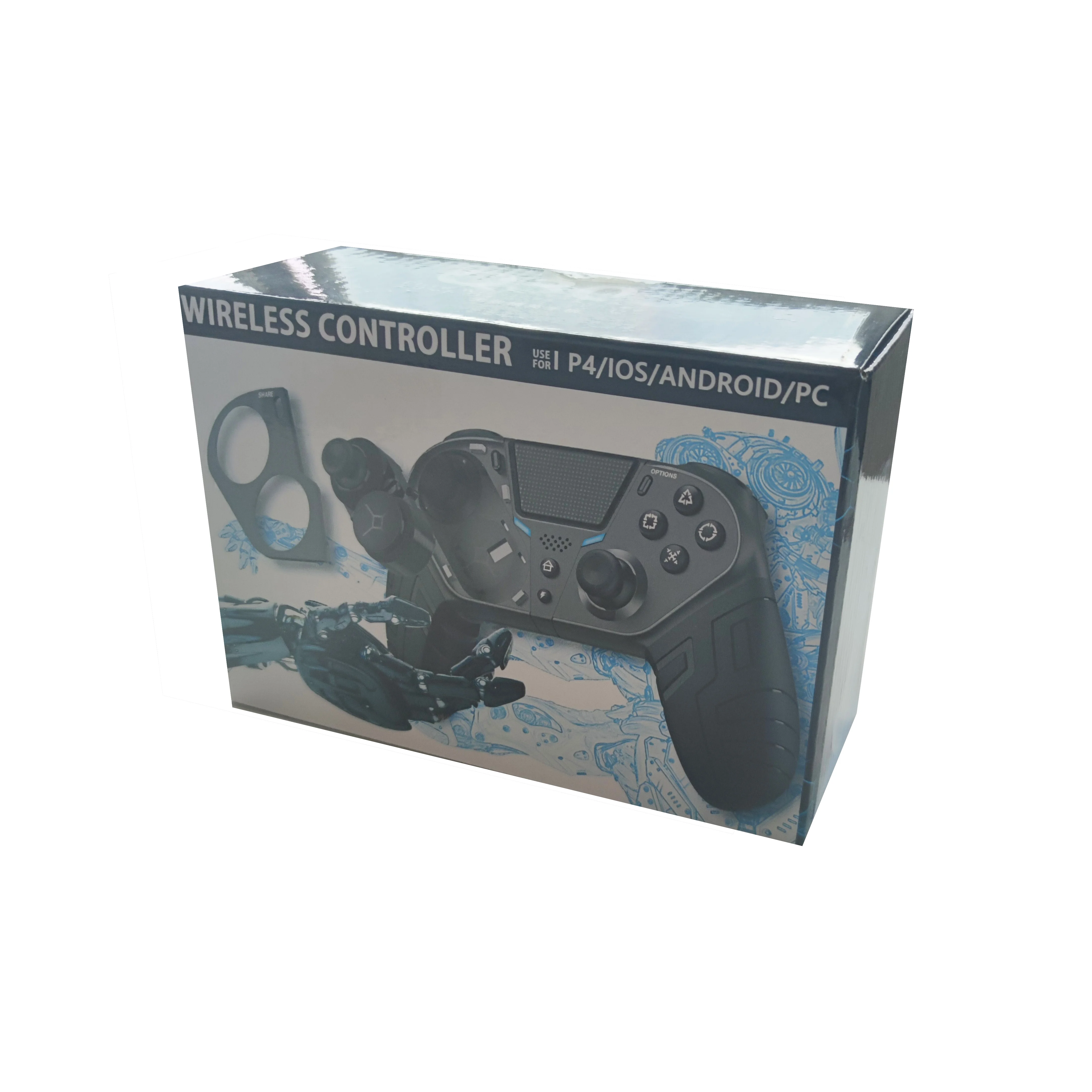 Updated Magic Usb Gamepad Controller Joystick For Playstation 4 Ps4 ...