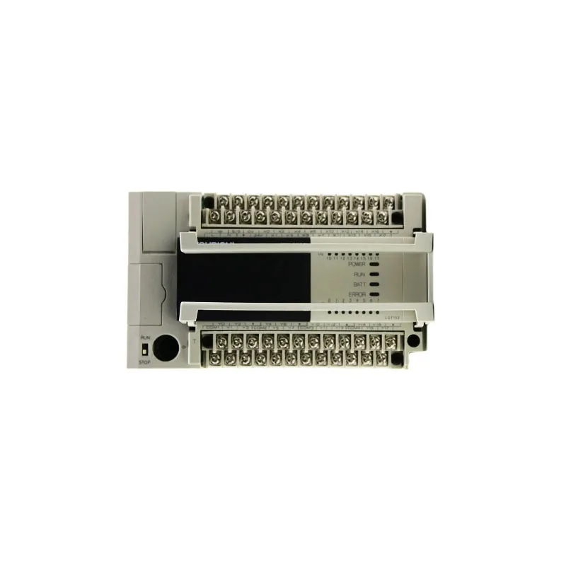 Programming Controller Fx3u-64mt/es Plc Controller Fx3u-64mt/es Output Digital Controller Module ...
