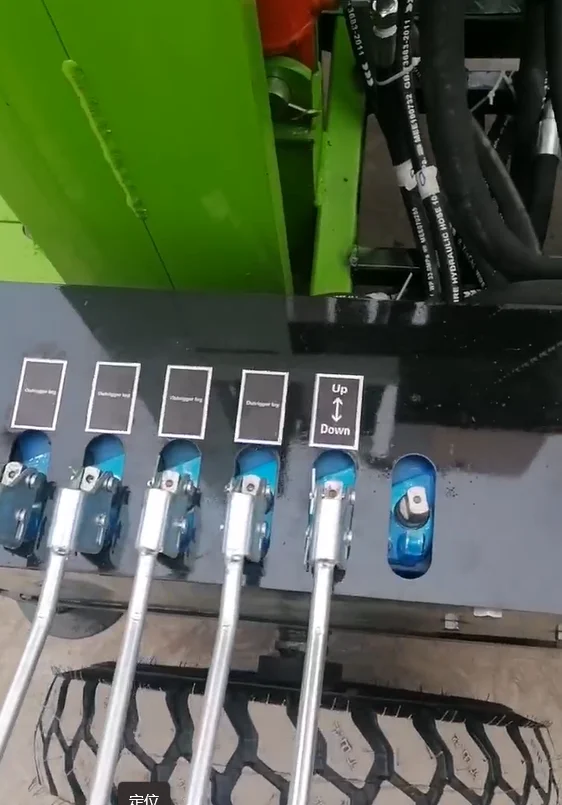 Small Wheeled Hydraulic Water Well Drilling Rig - Dual Use