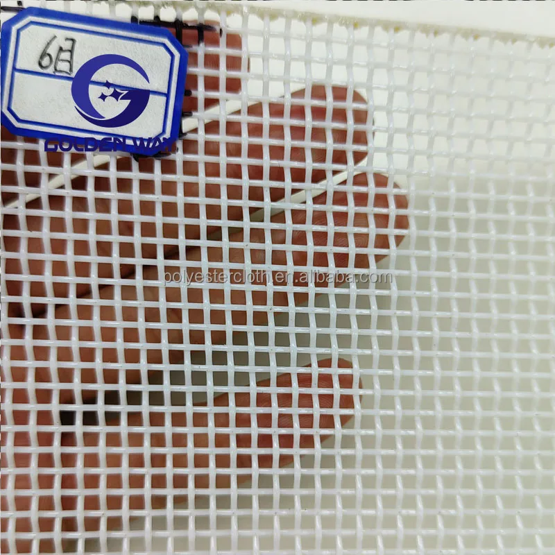 Conveyor Belt Monofilament Plain Woven Non-woven Mesh Belt Pet ...