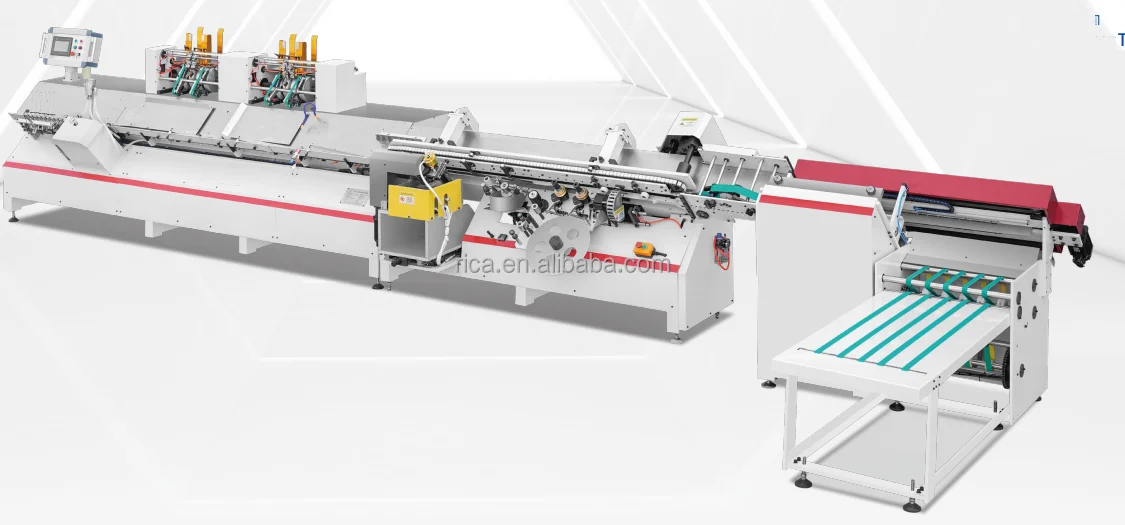 End Sheet Taping Machine - Efficient Book Binding Solution