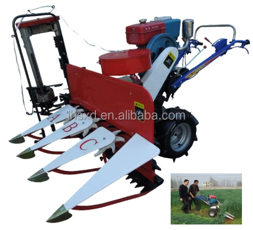 Portable Wheat/leek/corn Cutting Machine - High Efficiency
