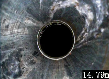 Borehole Imaging Camera High-Resolution 3D Optical Televiewer Logging ...