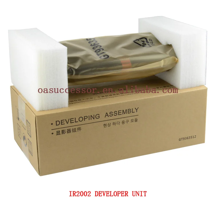 IR2002 Developer Unit - Compatible for Canon Imagerunner