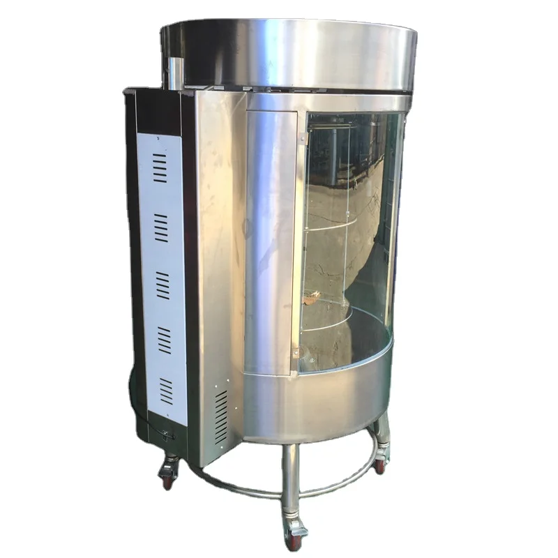 Commercial Bakery Roast Duck Oven Equipment| Stainless Steel Charcoal ...