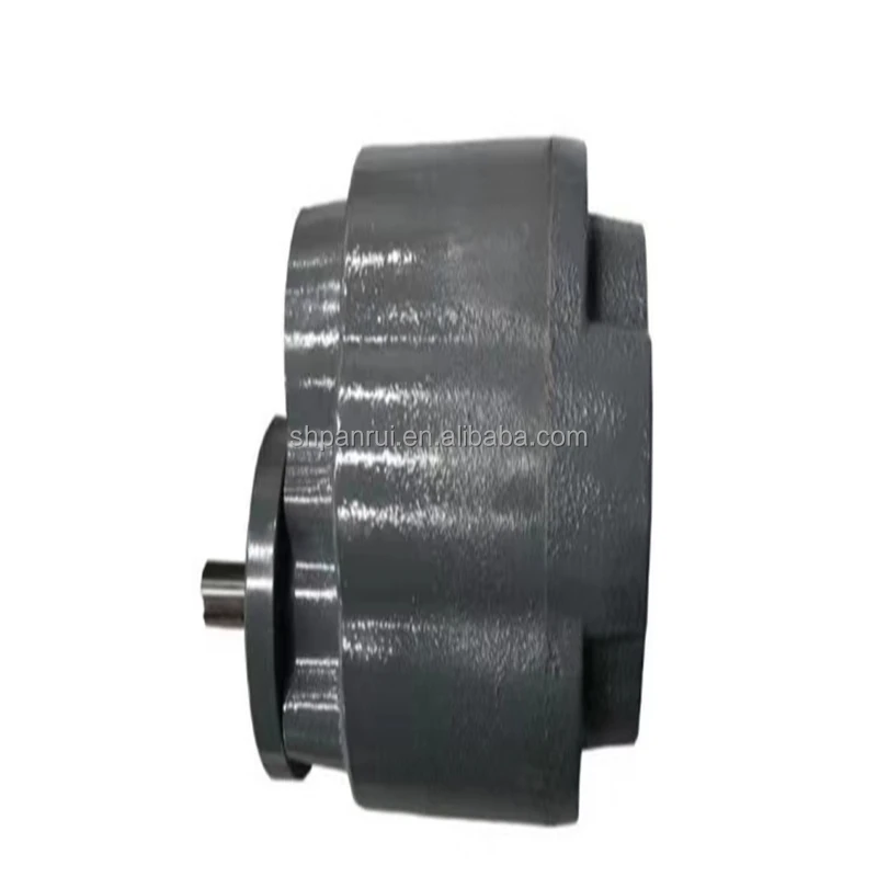 Pneumatic Motor 16AM-FRV-2 - 1/12 HP, 3000 RPM, Reversible